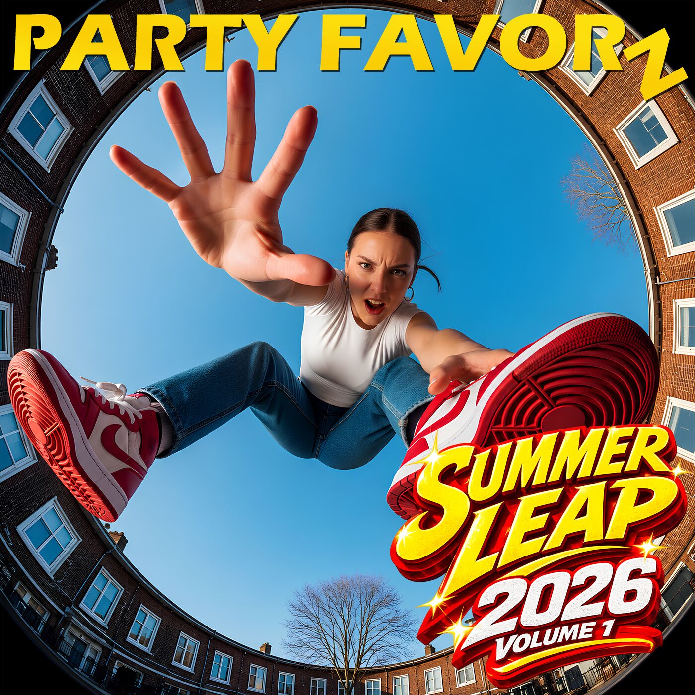 Summer Leap 2026 | The Biggest Dance Club Songs Before Jumping Into ...